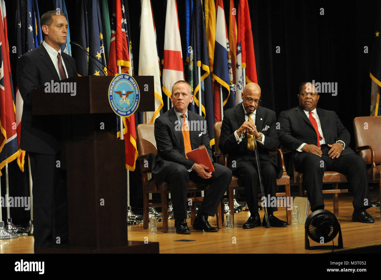 Mr. Randy D. Cooper, Director, Department of Defense Disability ...