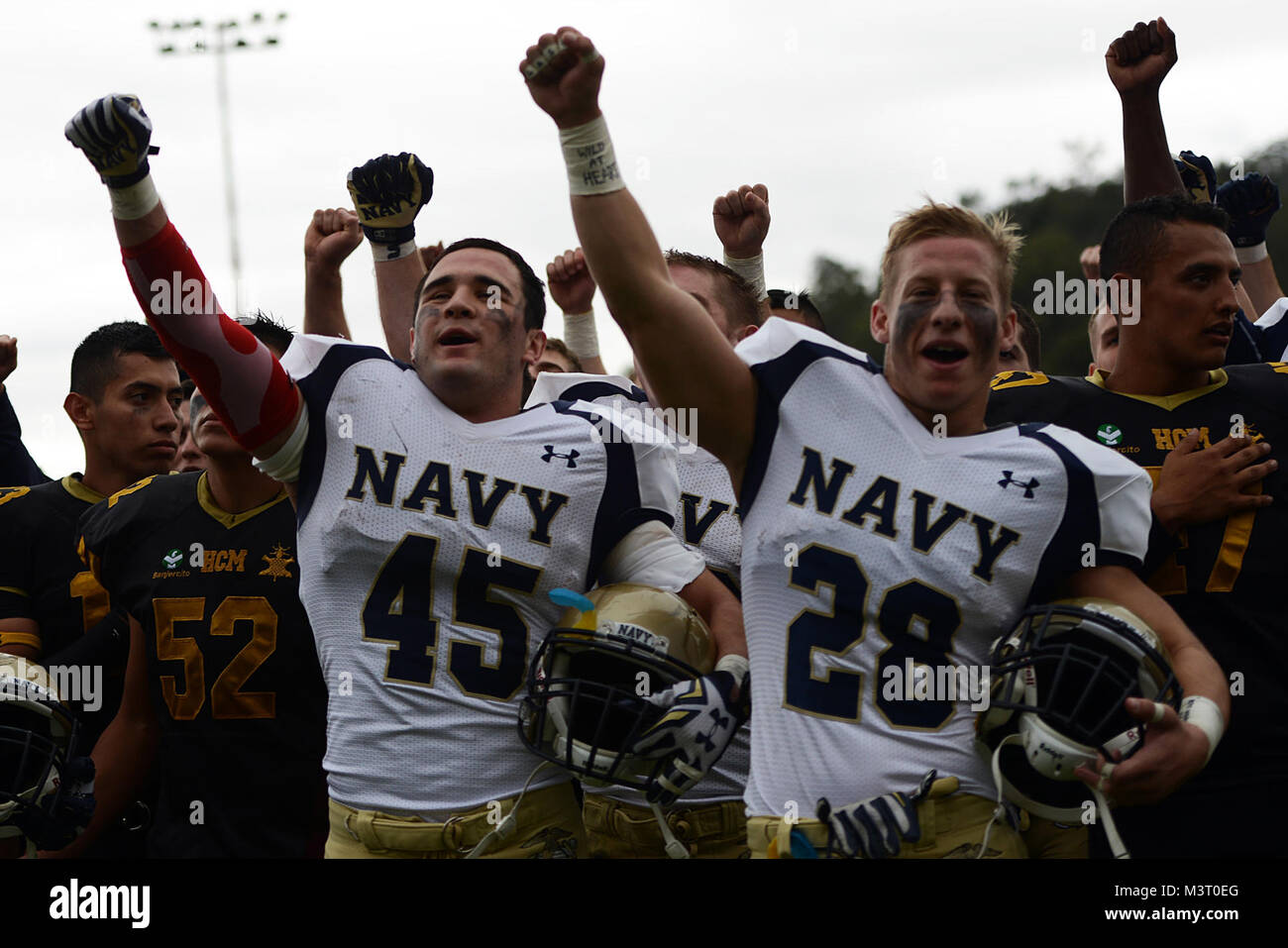 Naval academy football history hi-res stock photography and images - Alamy