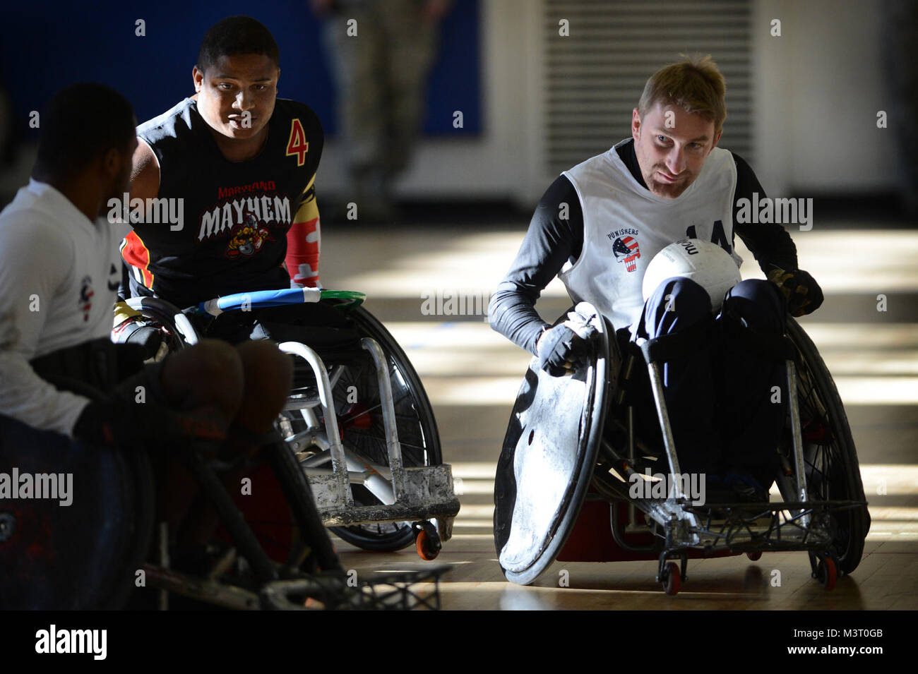 Maryland mayhem hi-res stock photography and images - Alamy