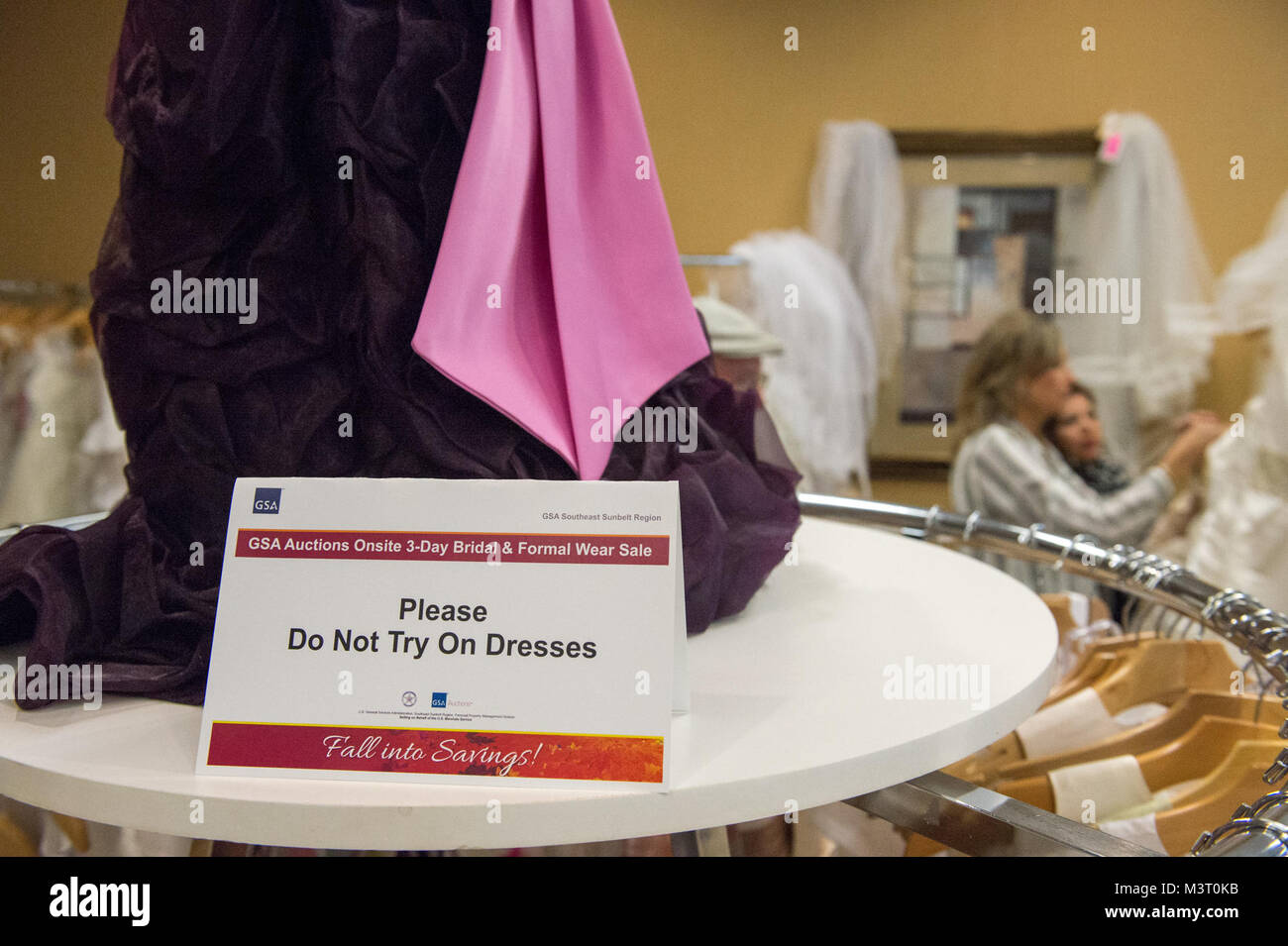 Asset forfeiture Dresses-4 by U.S. Marshals Service Stock Photo - Alamy