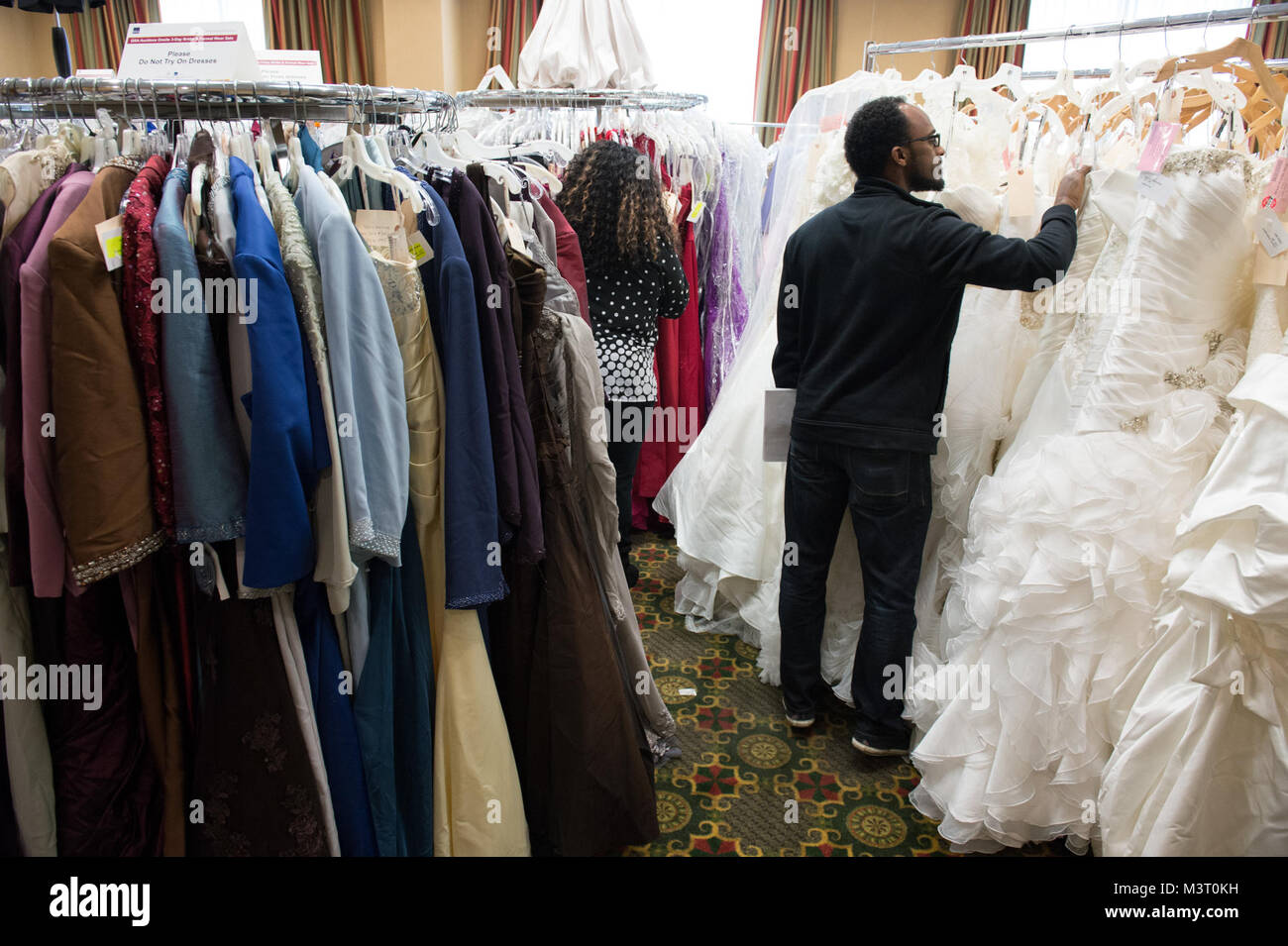 Asset forfeiture Dresses-9 by U.S. Marshals Service Stock Photo - Alamy