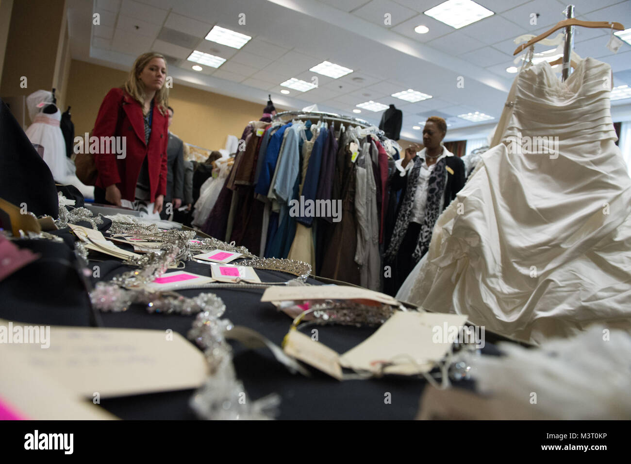 Asset forfeiture Dresses-13 by U.S. Marshals Service Stock Photo - Alamy