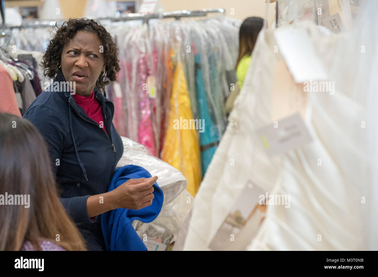 Asset forfeiture Dresses-54 by U.S. Marshals Service Stock Photo - Alamy