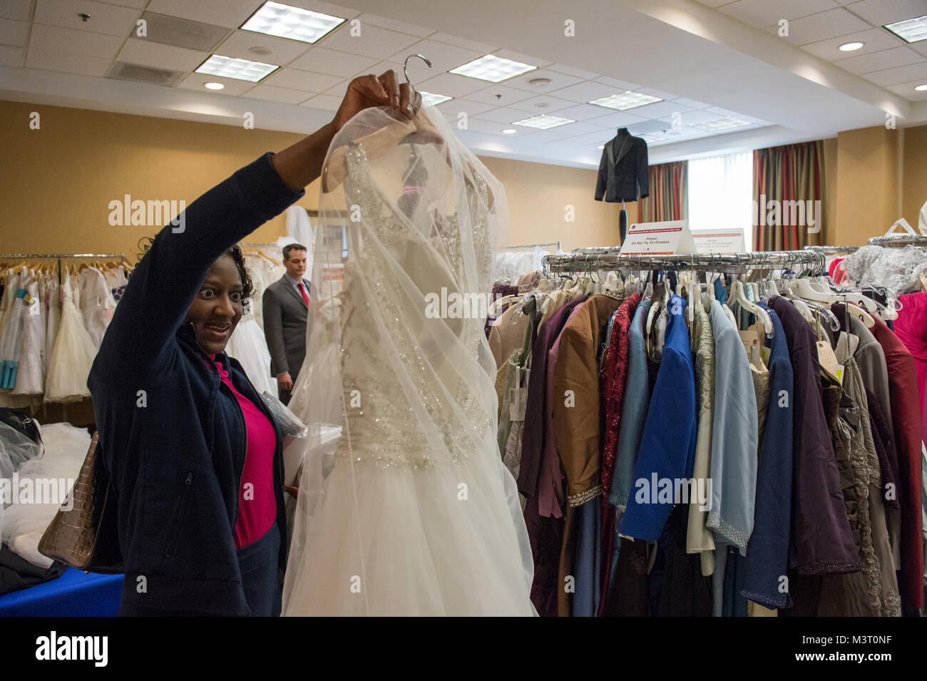 Asset forfeiture Dresses-57 by U.S. Marshals Service Stock Photo - Alamy