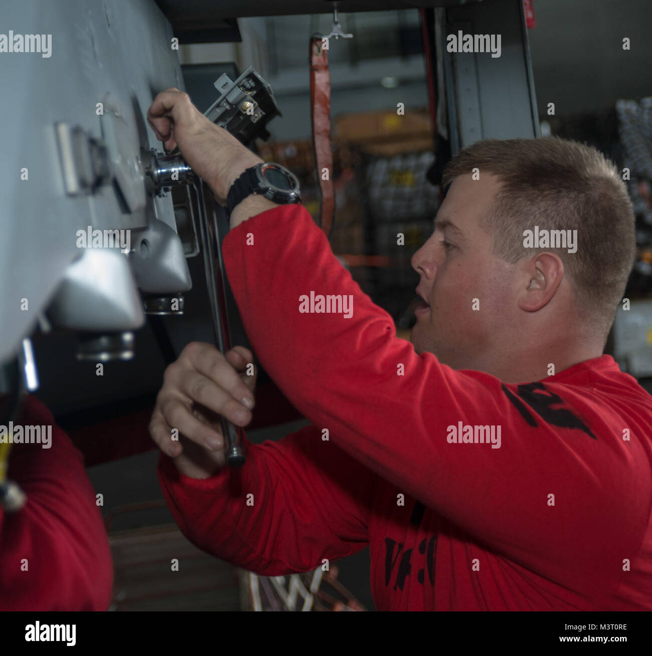 Ejector rack hi-res stock photography and images - Alamy