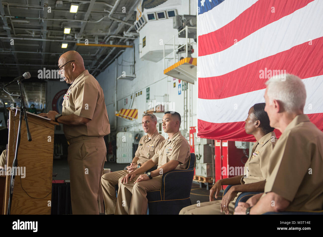 George washington army speech hi-res stock photography and images - Alamy