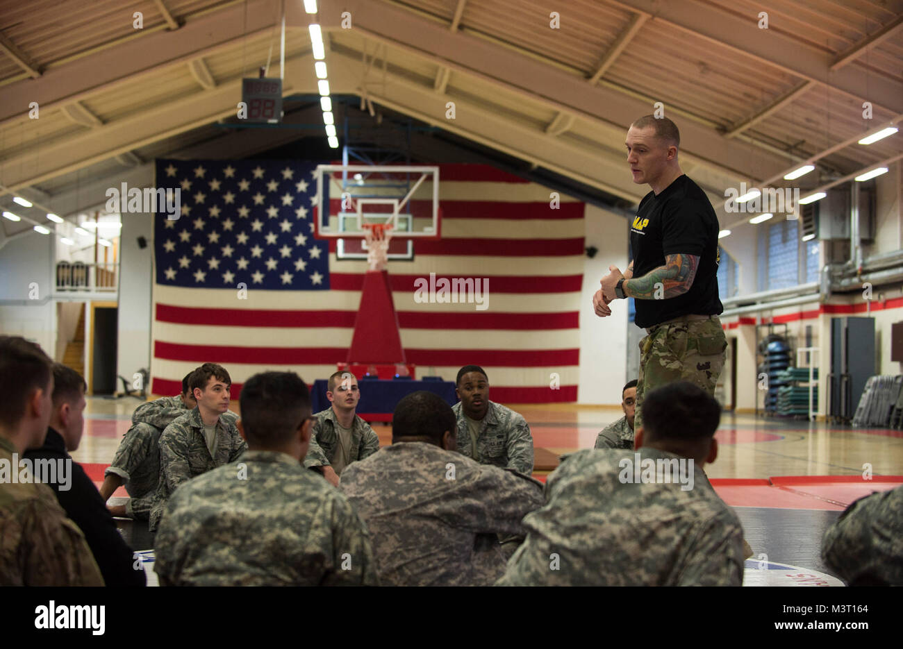 U s army sergeant 1st class High Resolution Stock Photography and ...