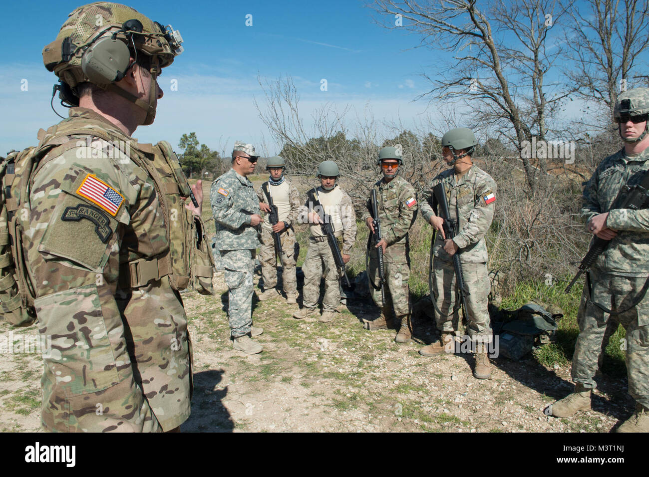 Camp swift hi-res stock photography and images - Alamy