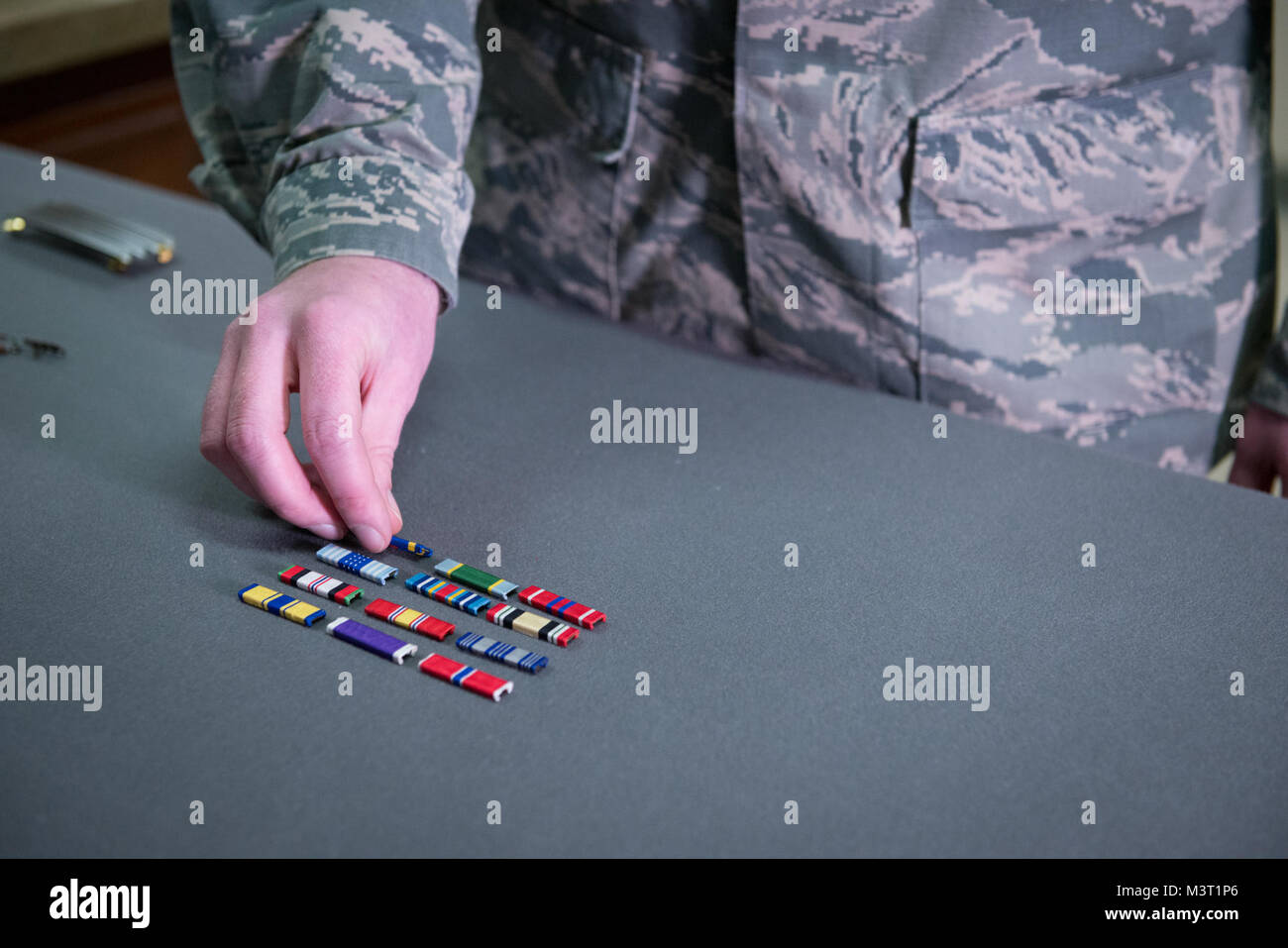 Staff Sgt. Nicholas Wavra, Dover mortuary affairs, uniforms non ...