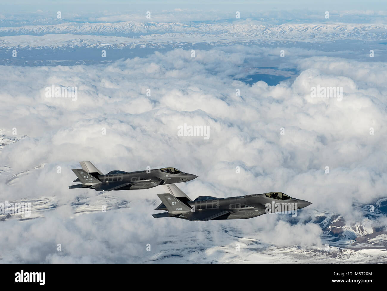 31st test evaluation squadron hi-res stock photography and images - Alamy