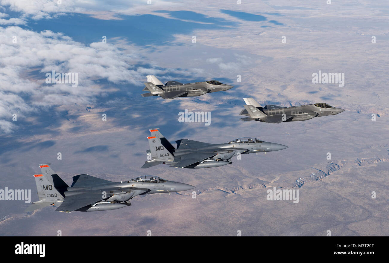 31st test evaluation squadron hi-res stock photography and images - Alamy