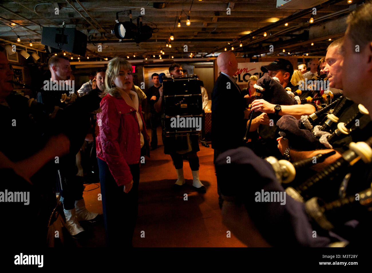 USMS Director Hylton 099 by U.S. Marshals Service Stock Photo - Alamy