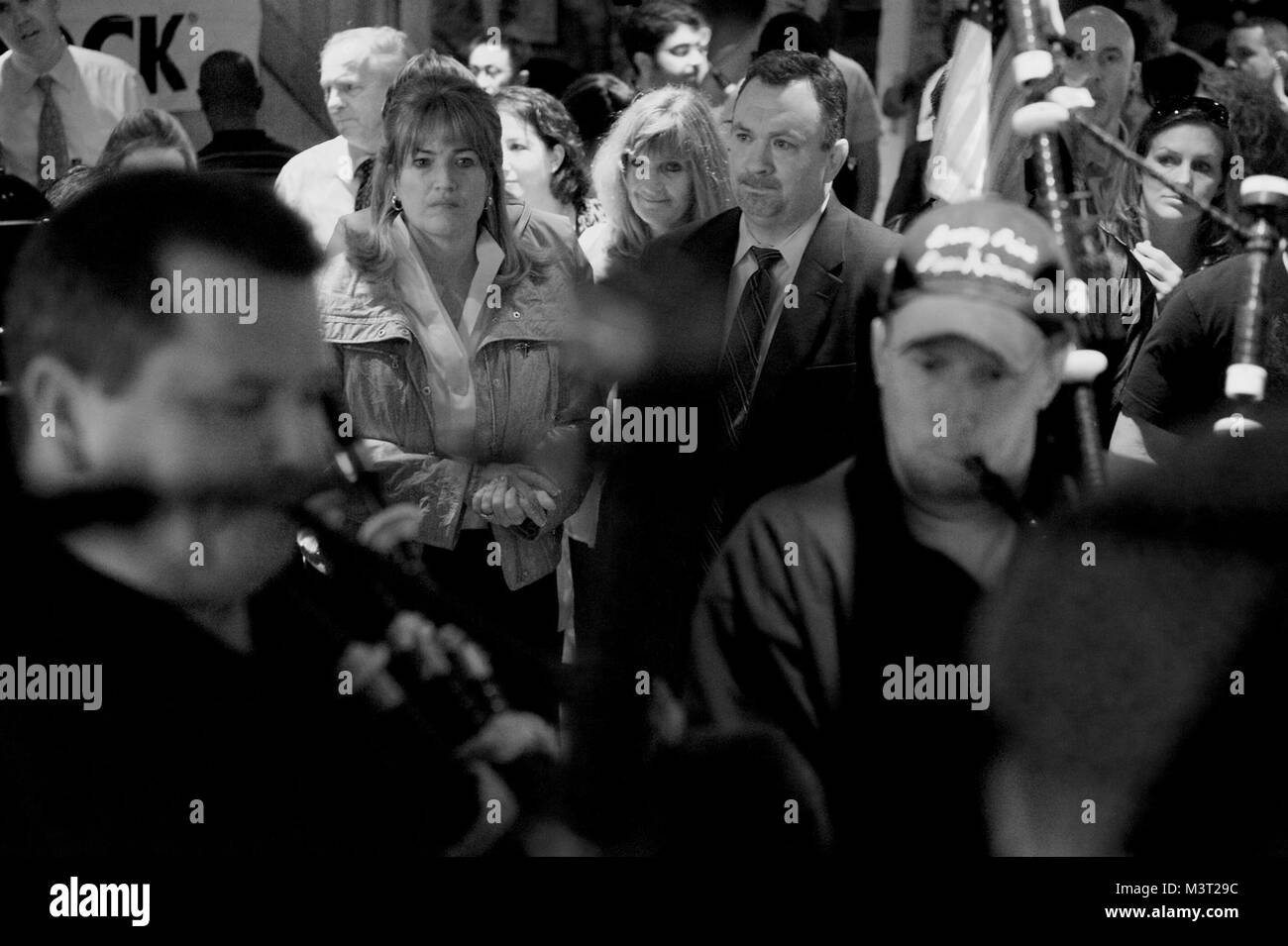 USMS Director Hylton 098 by U.S. Marshals Service Stock Photo - Alamy