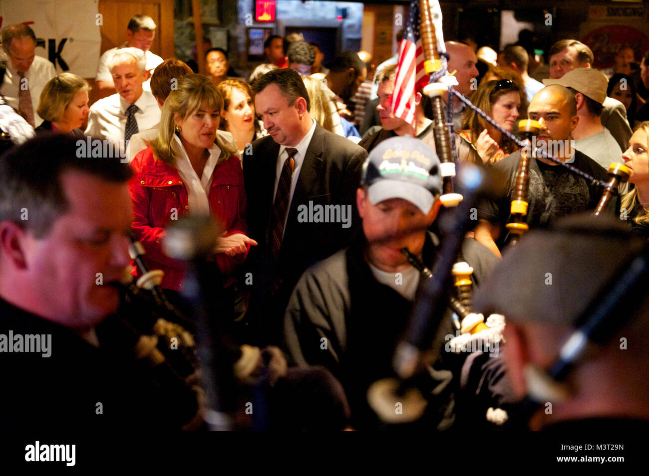 USMS Director Hylton 097 by U.S. Marshals Service Stock Photo - Alamy