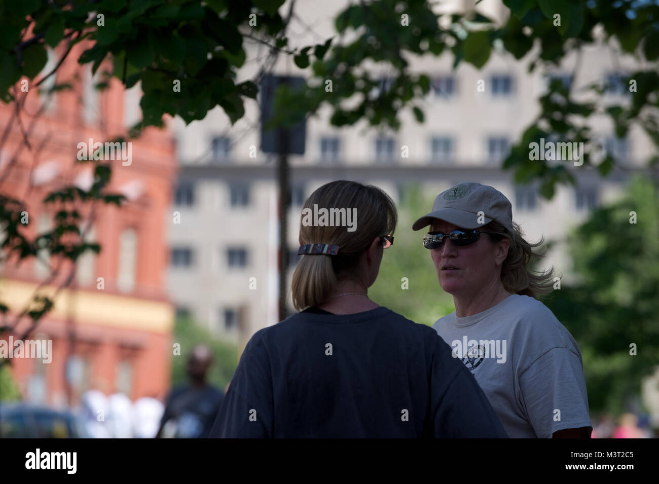 USMS Director Hylton 093 by U.S. Marshals Service Stock Photo - Alamy