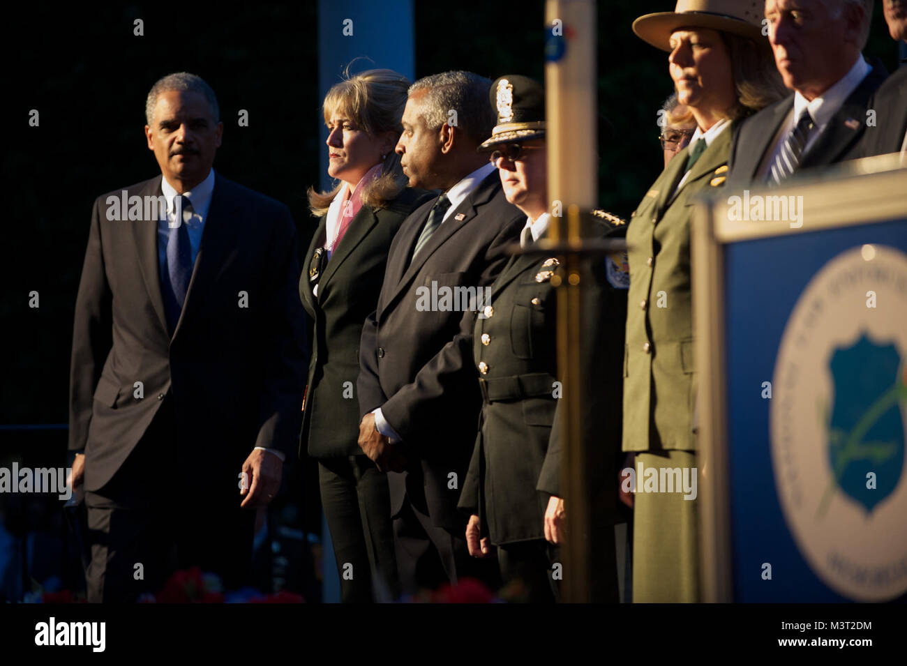 USMS Director Hylton 089 by U.S. Marshals Service Stock Photo - Alamy