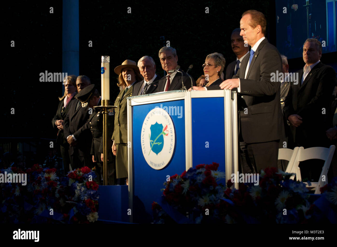 USMS Director Hylton 088 by U.S. Marshals Service Stock Photo - Alamy