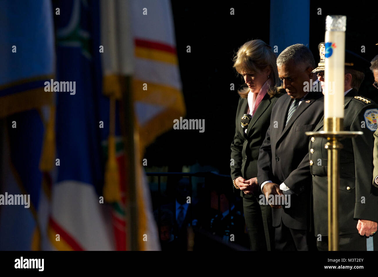 USMS Director Hylton 086 by U.S. Marshals Service Stock Photo - Alamy