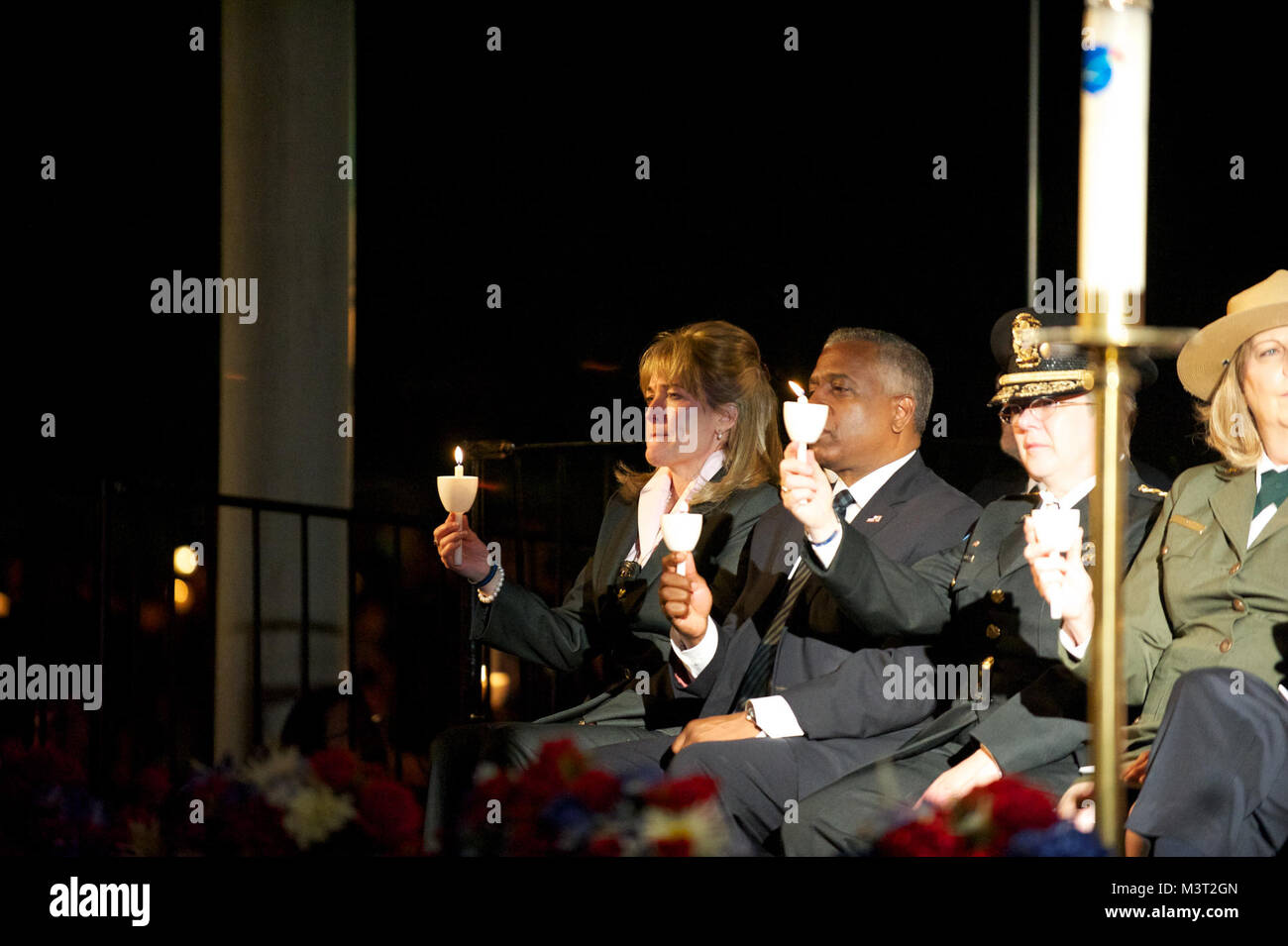 USMS Director Hylton 085 by U.S. Marshals Service Stock Photo - Alamy