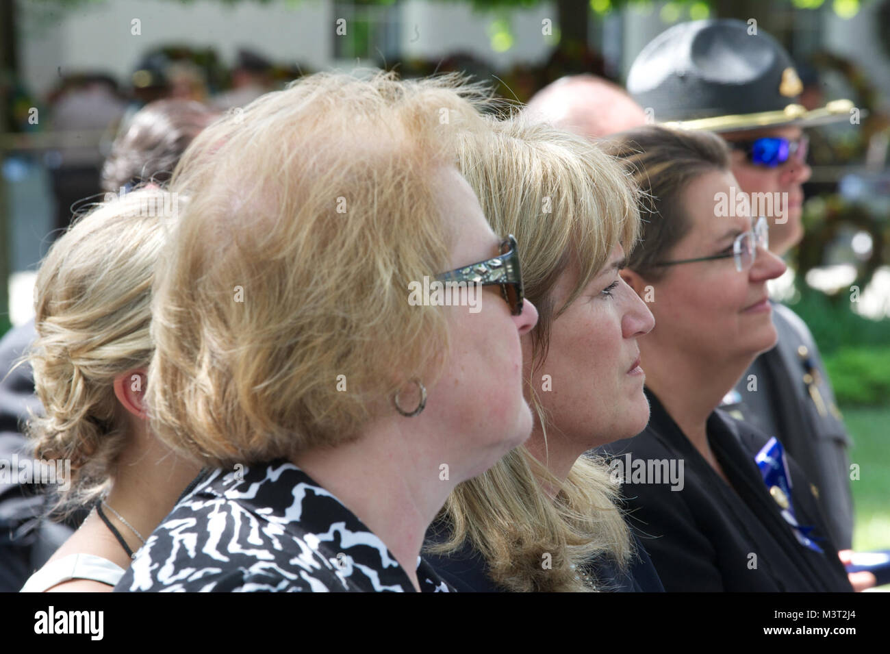 USMS Director Hylton 083 by U.S. Marshals Service Stock Photo - Alamy