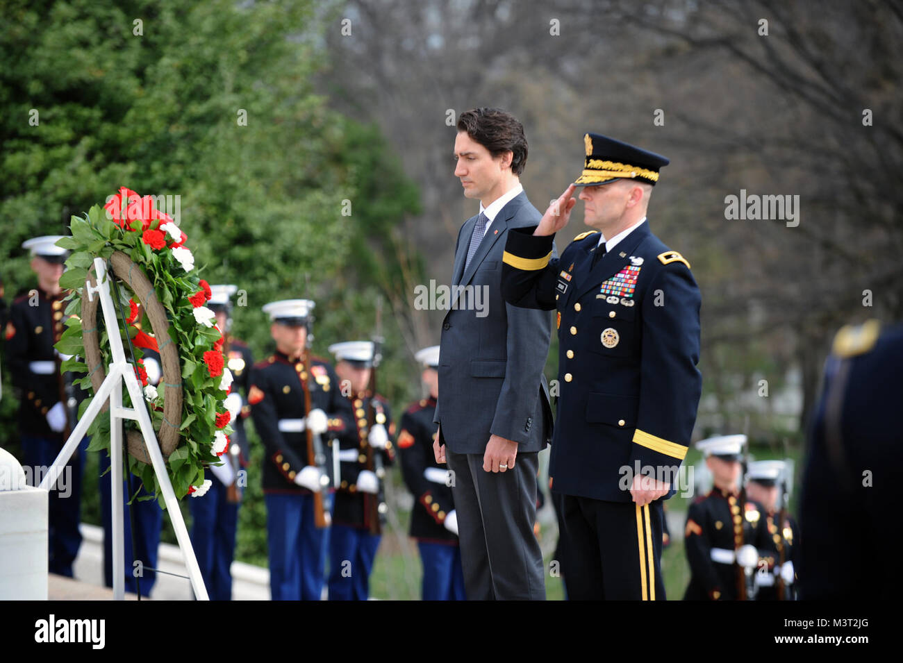 Army Major General Bradley A. Belker, Commanding General, Military ...