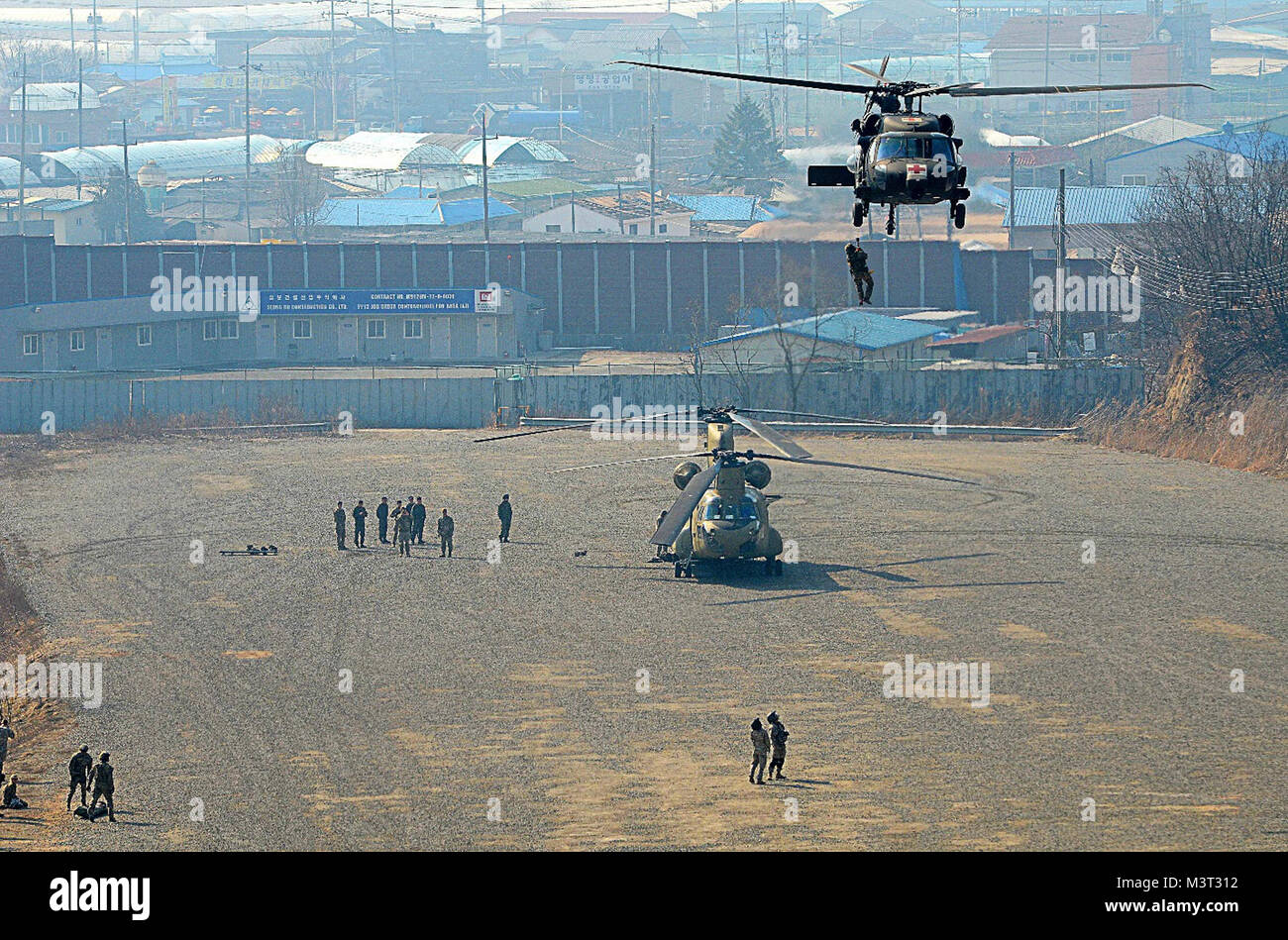 296th brigade support battalion hi-res stock photography and images - Alamy