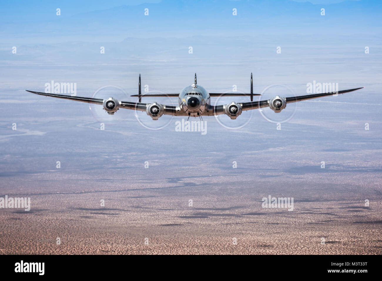Lockheed constellation hi-res stock photography and images - Alamy