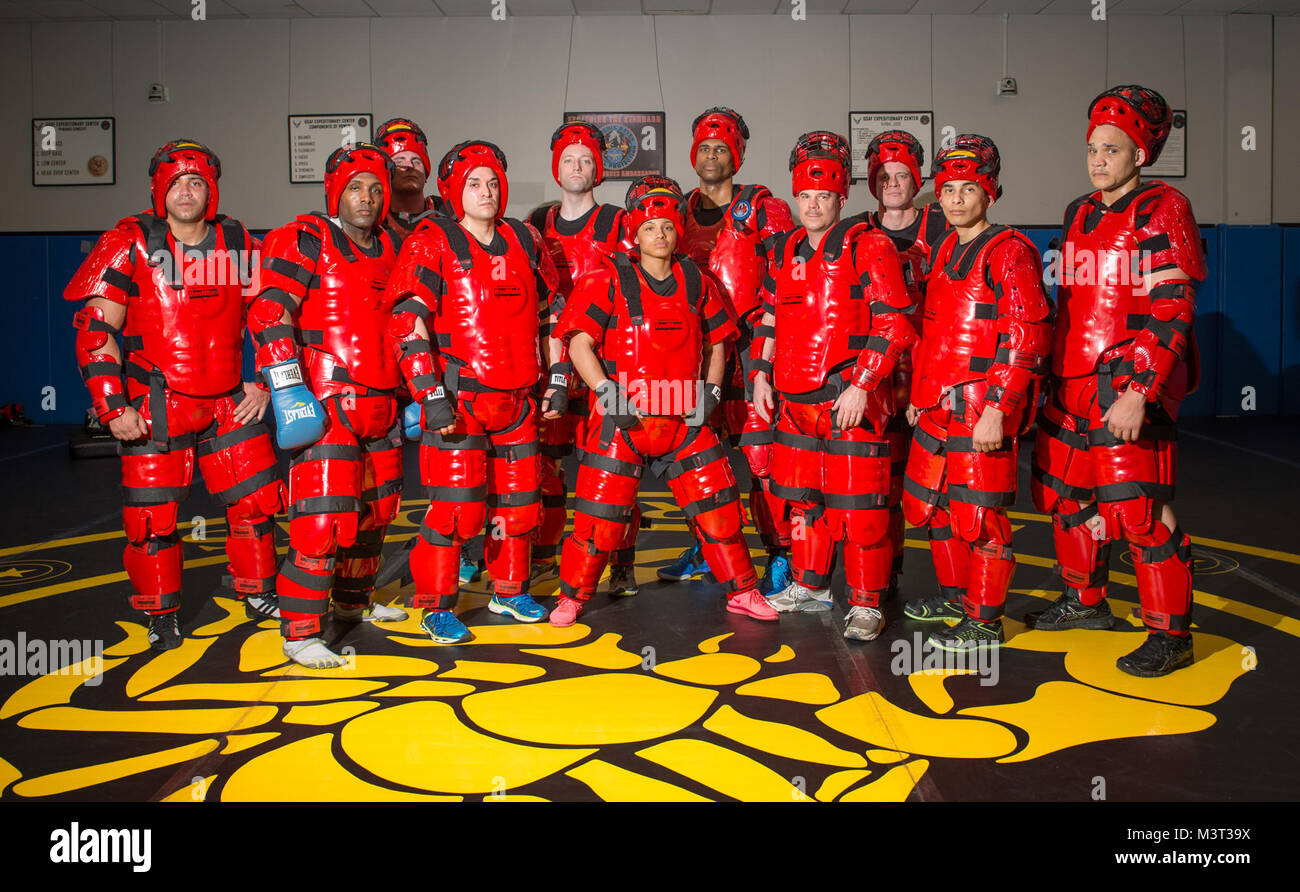 Phoenix Raven Qualification Course instructors are the gateway to ...