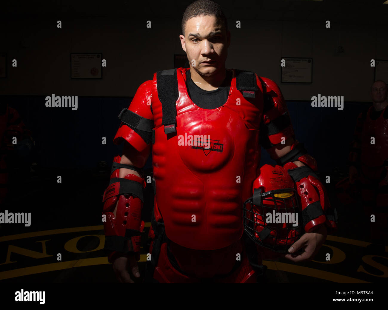 Tech Sgt. Kenton Gray, 421st Combat Training Squadron, Phoenix Raven ...