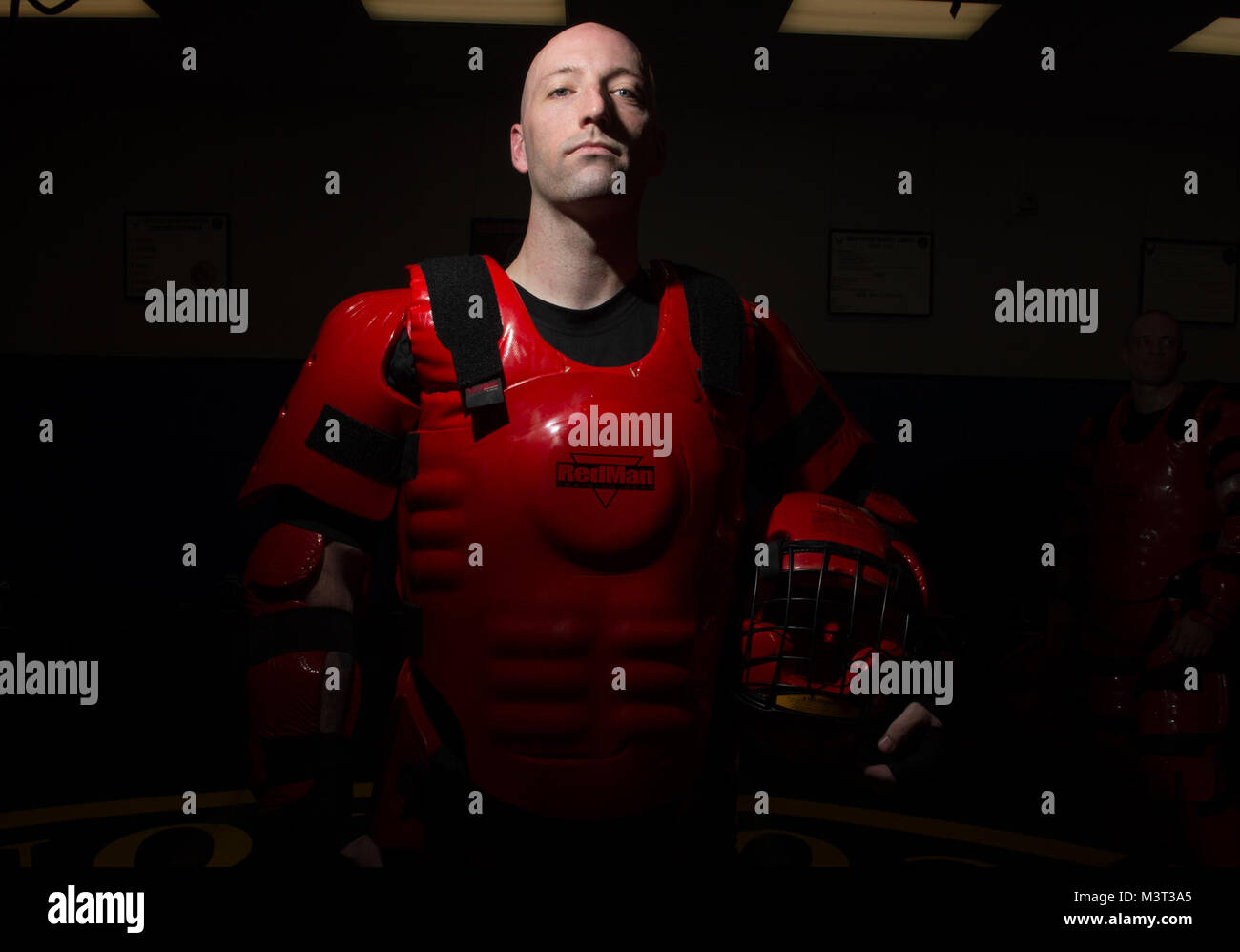 Tech Sgt. Sean Cunningham, 421st Combat Training Squadron, Phoenix ...