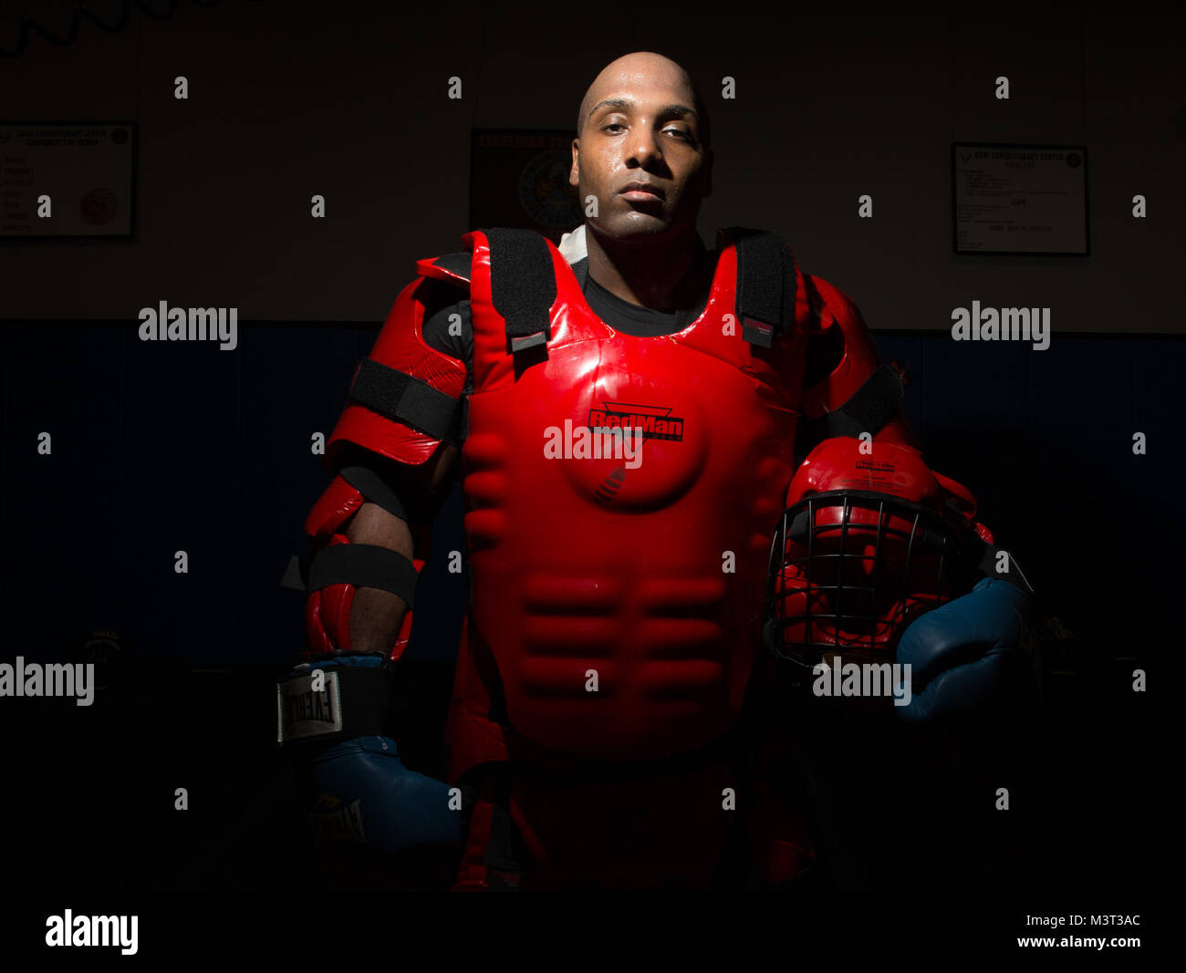 Tech Sgt. Cory Fulton, 421st Combat Training Squadron, Phoenix Raven ...