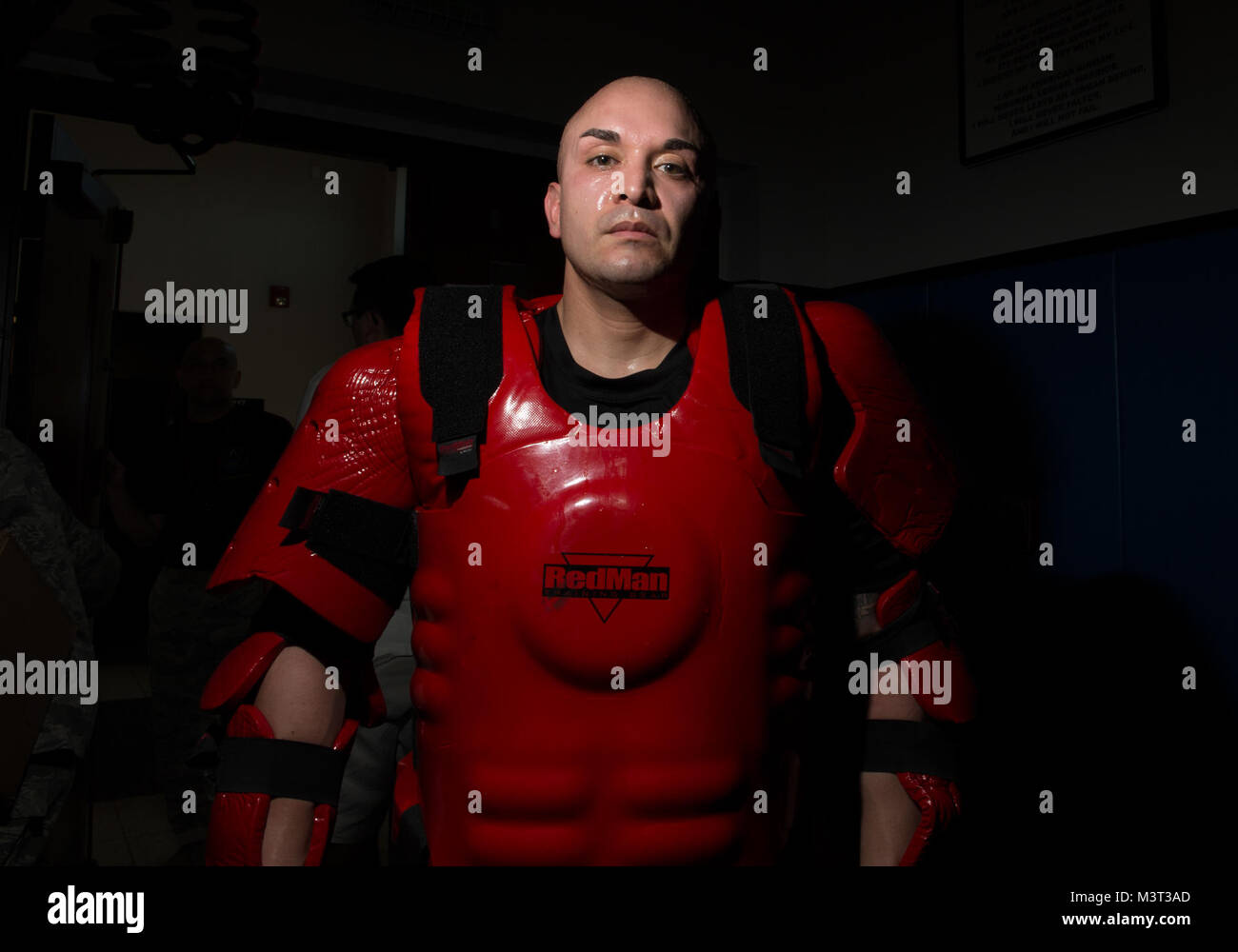 Tech Sgt. Brian Cantu, 421st Combat Training Squadron, Phoenix Raven ...