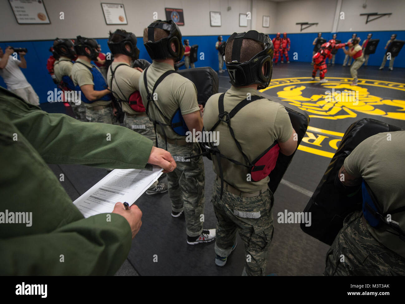 Master Sgt. , 421st Combat Training Squadron, Phoenix Raven Course ...