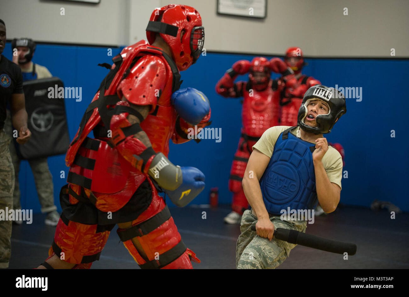 Airman 1st Class Anthony Vallejos, 811th Security Forces Squadron, JB ...