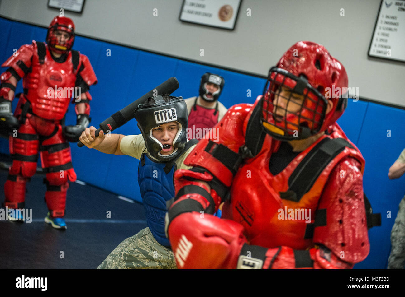 Airman 1st Class Anthony Vallejos, 811th Security Forces Squadron, JB ...