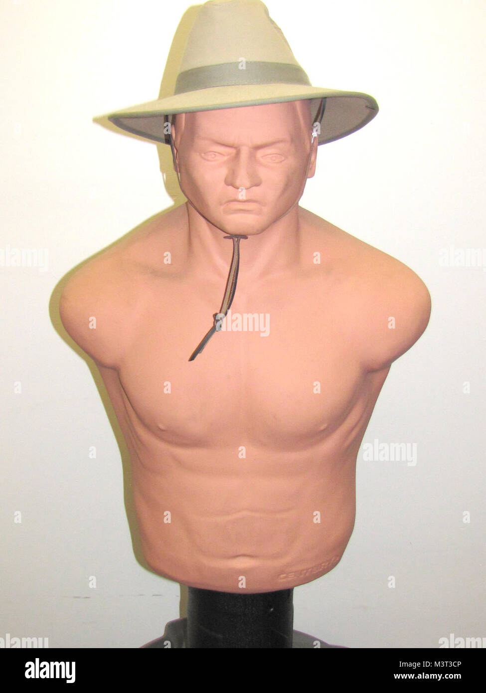 boxing-mannequin by U.S. Marshals Service Stock Photo - Alamy