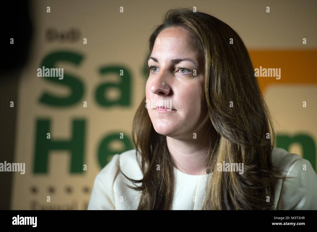 Jennifer Marsh, vice president of Victim Service at Rape Abuse Incest ...