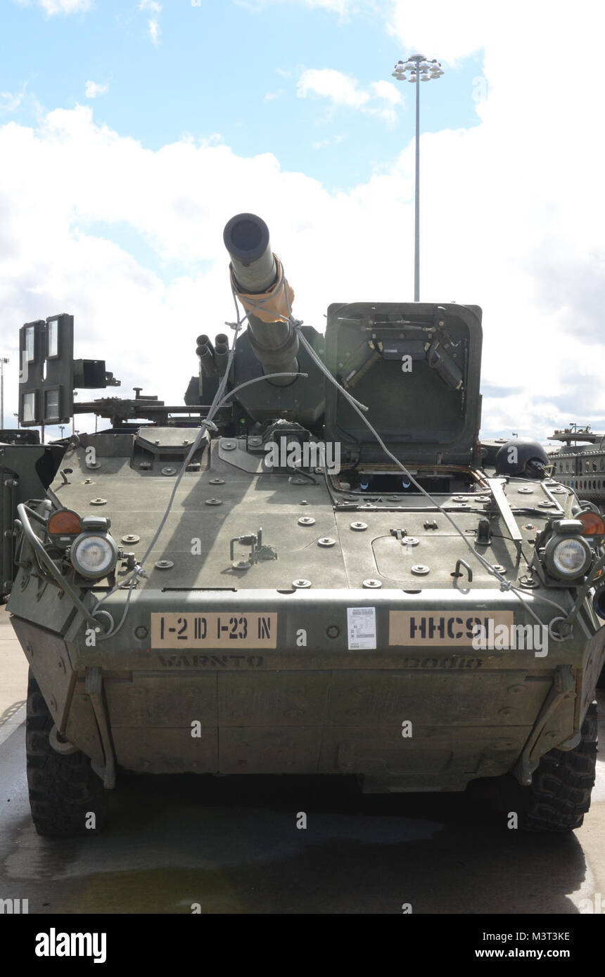 DSC 7314 by 1-2 Stryker Brigade Combat Team Stock Photo - Alamy