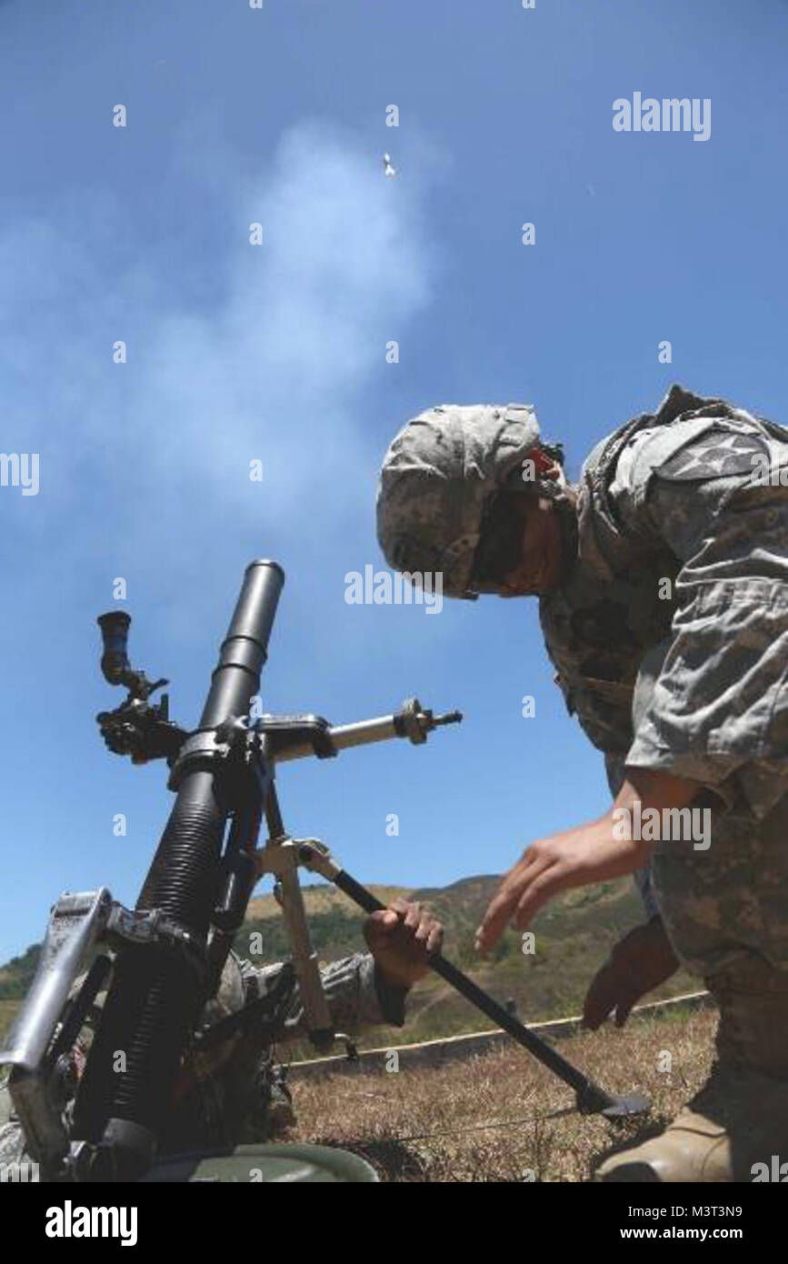 Cpl. Kiara Medina, Company C, 296th Brigade Support Battalion, 1-2 ...