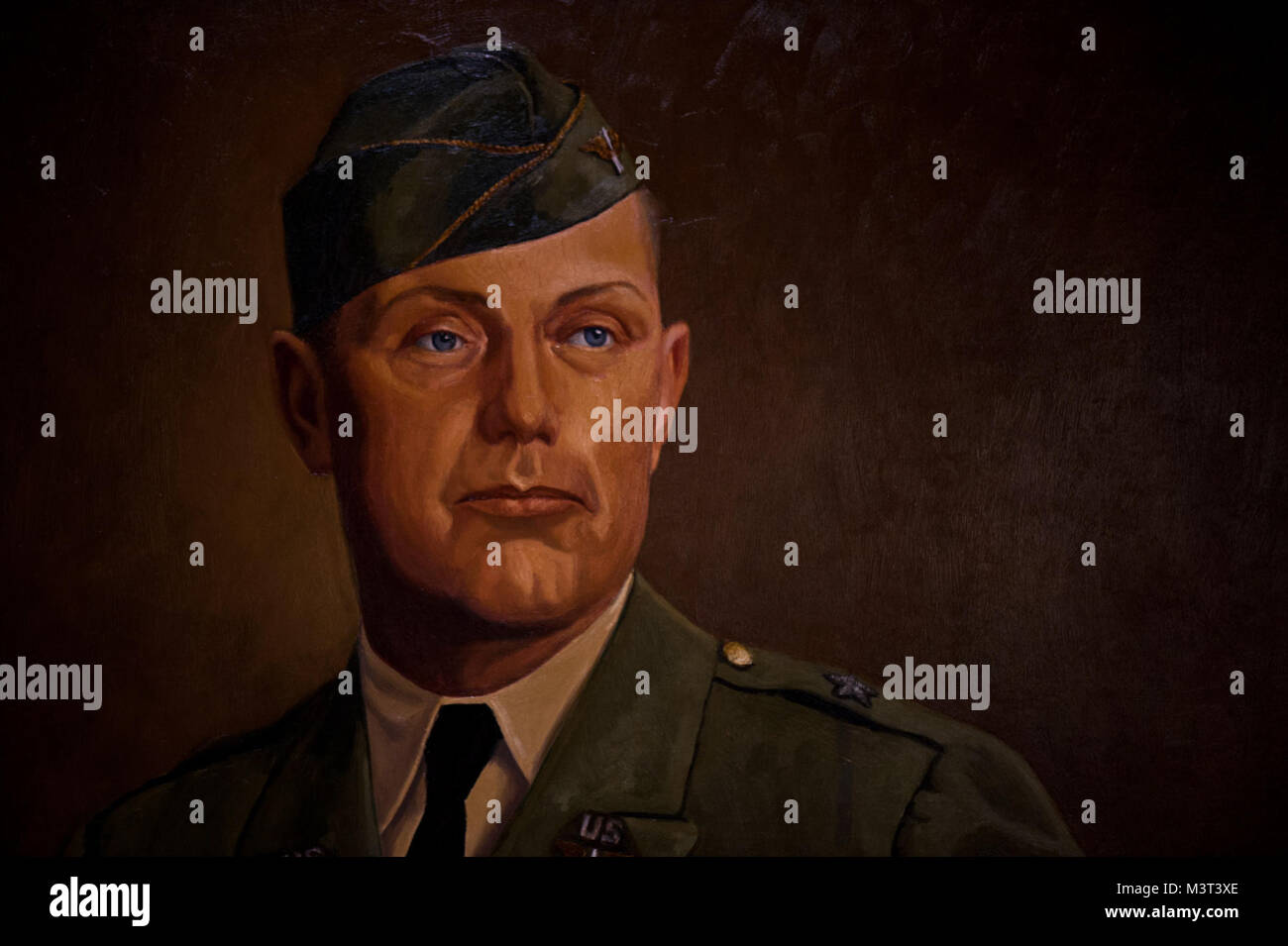 Brig gen frank dorwin lackland hi-res stock photography and images - Alamy