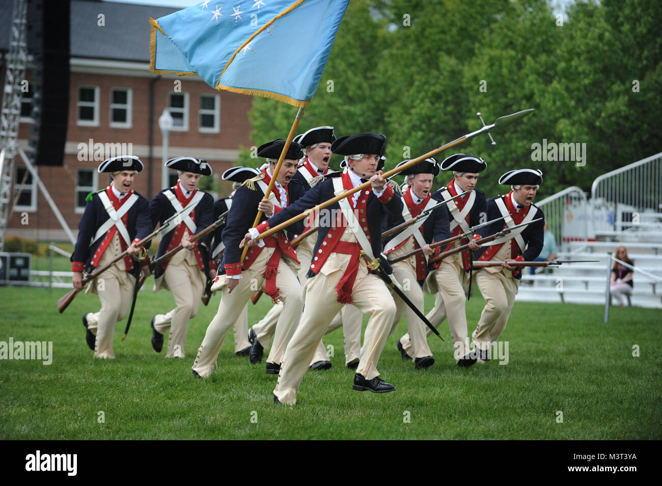 American Revolutionary War Tattoos