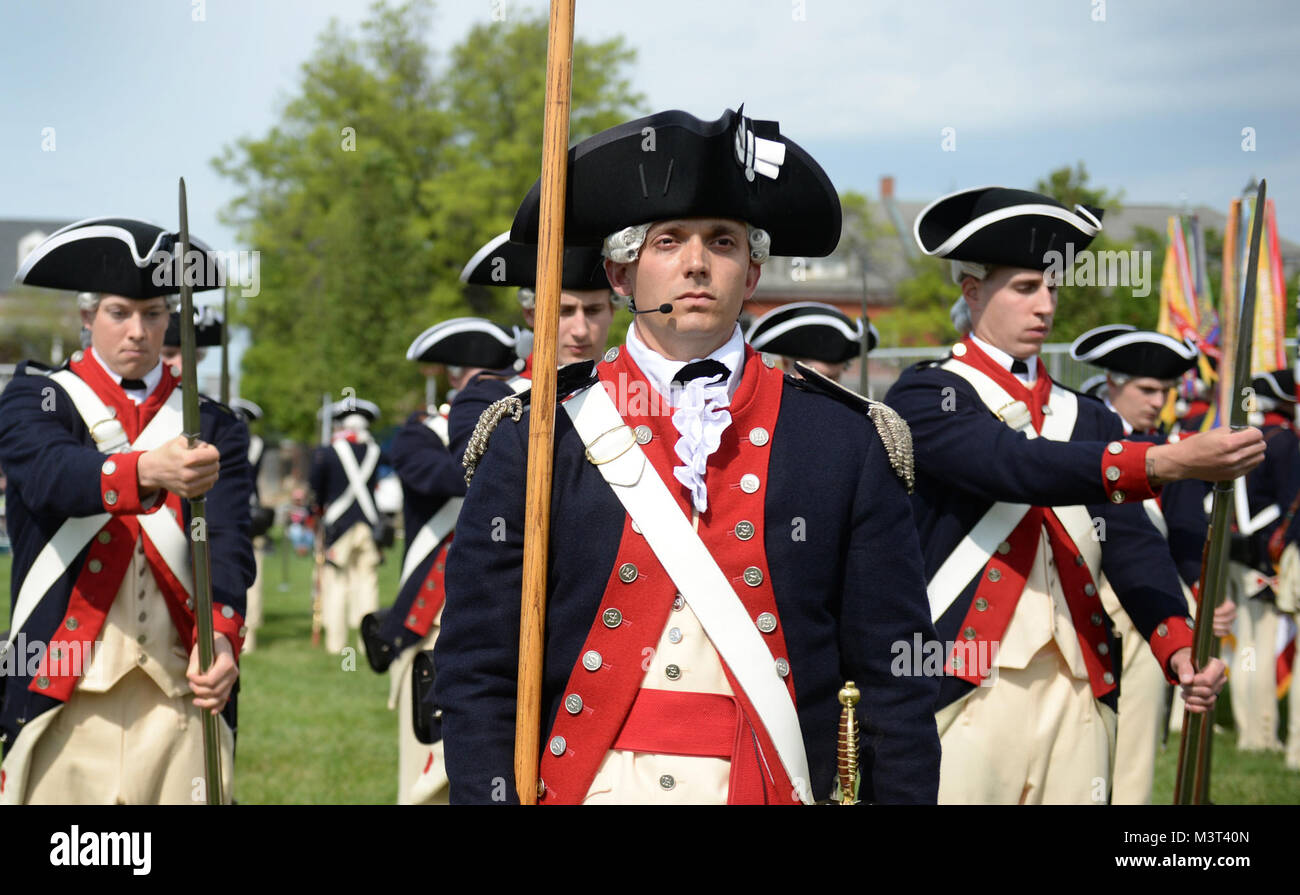Soldiers from the 4th Battalion, 3rd U.S. Infantry Regiment (The Old ...
