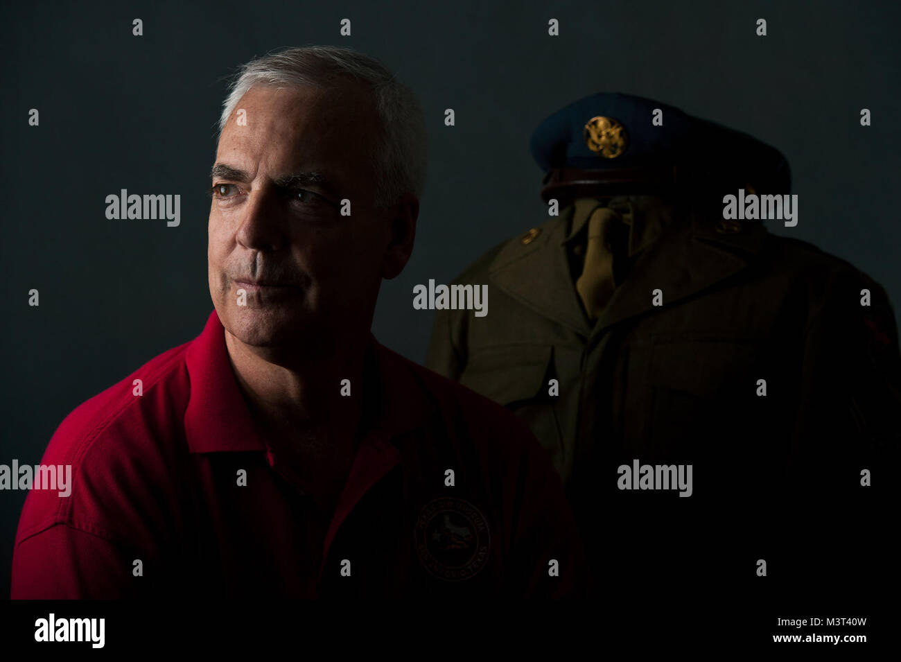 Retired Lt. Col. David Shultz is an avid collector of Air Force ...