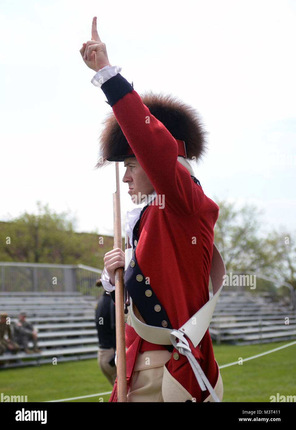U S Army Continental Color Guard Team High Resolution Stock Photography ...