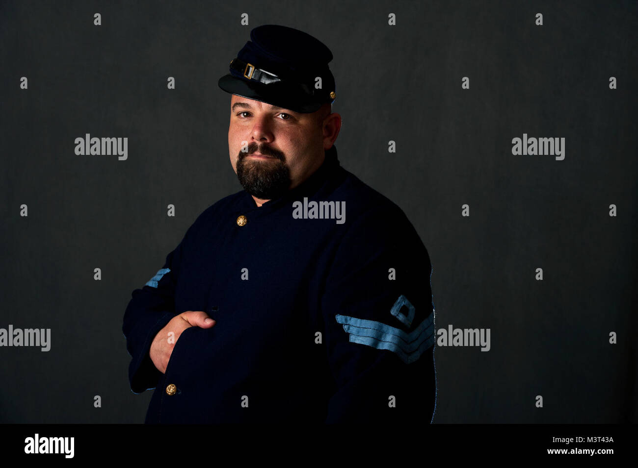 Jack Waid is a part-time Civil War reenactor and a full-time history ...