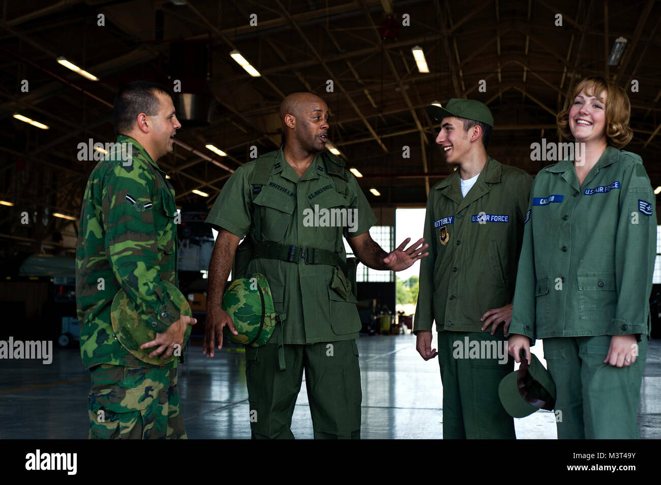 1960s army and navy uniforms hi-res stock photography and images - Alamy