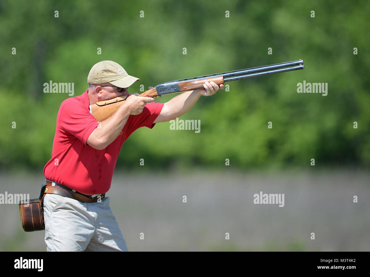 USMC (Retired) Skeet team member and Armed Forces Skeet Association ...