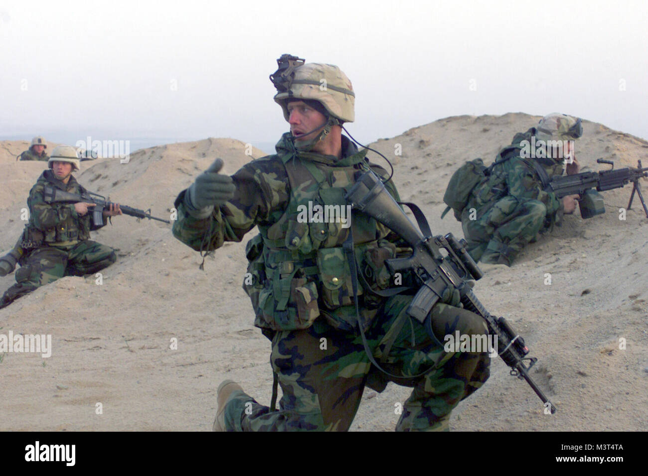 2002 sgt jeff seabaugh hi-res stock photography and images - Alamy