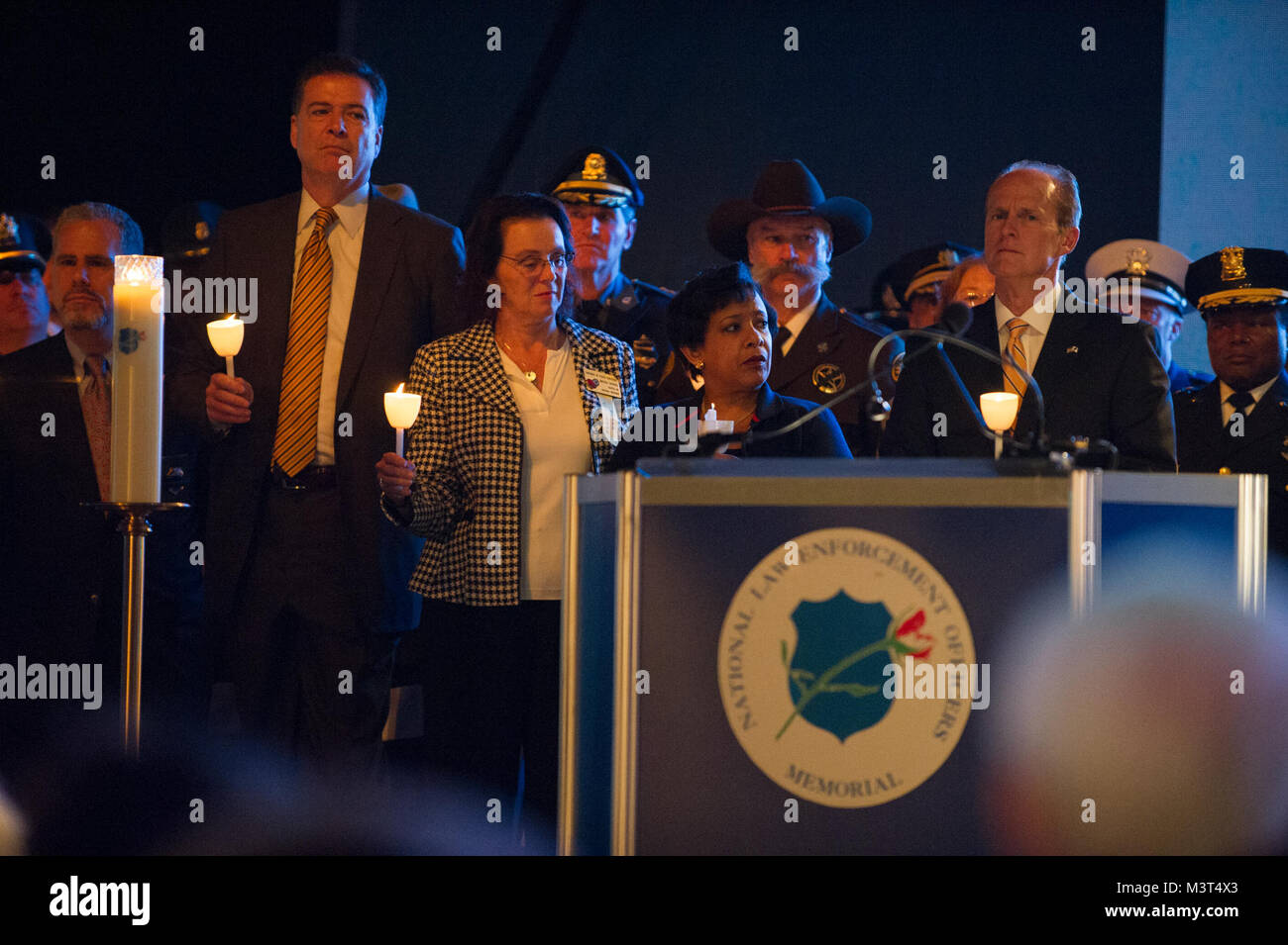 2015 national police week washington hi-res stock photography and ...