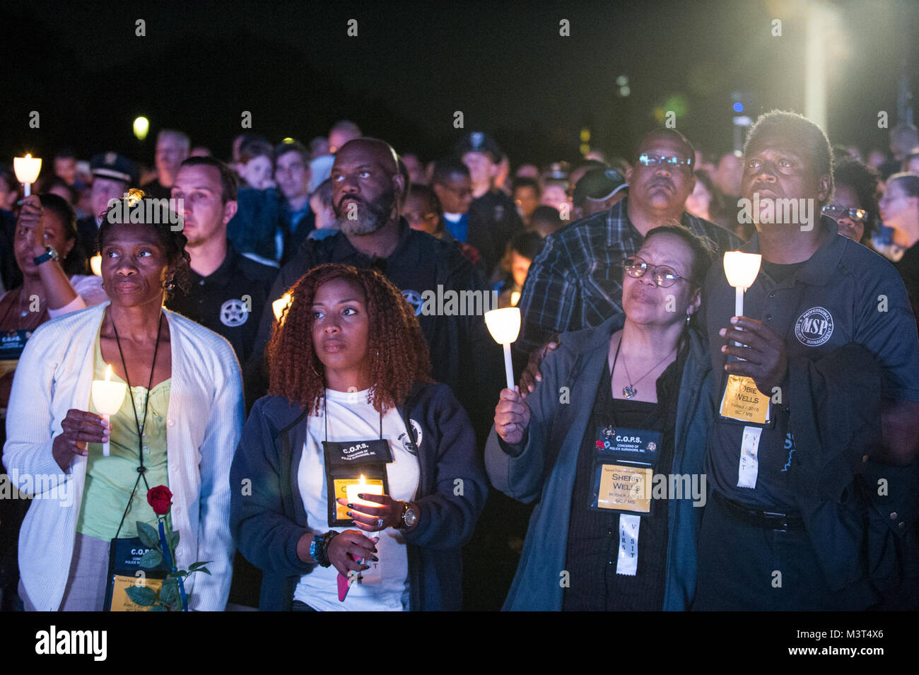 2015 national police week washington hi-res stock photography and ...